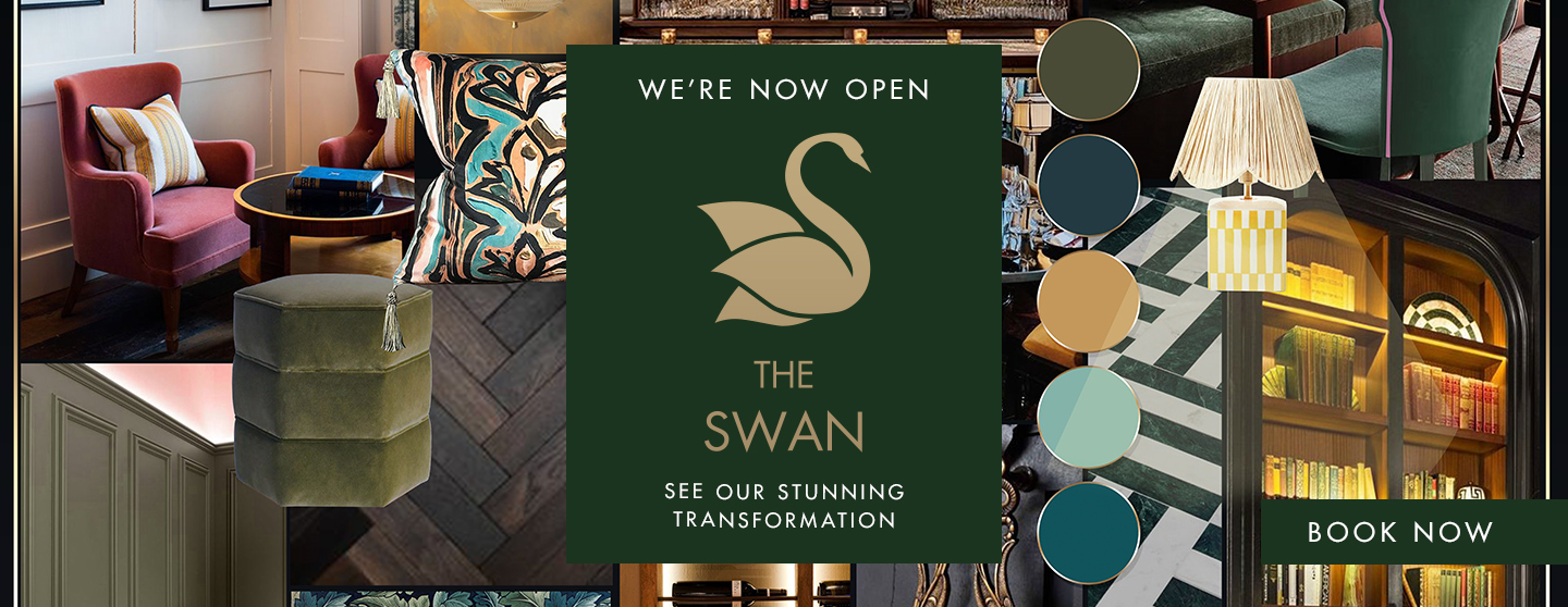 The Swan Country Pub & Restaurant in Broadway Worcestershire