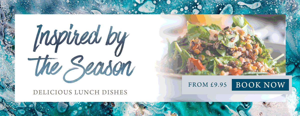 Lunch Menu & Prices - The Swan, Broadway